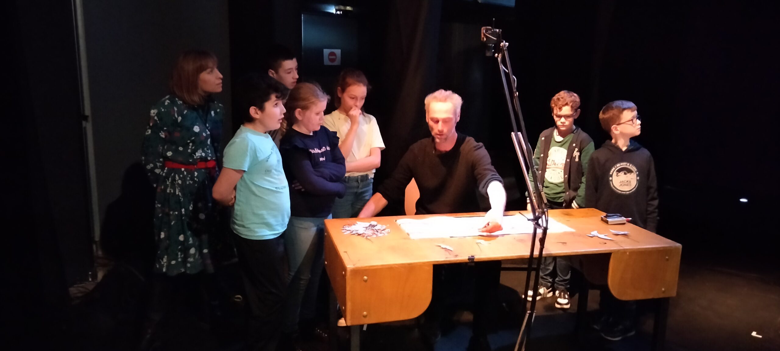 Naïko - École Notre Dame des Victoires à Landivisiau